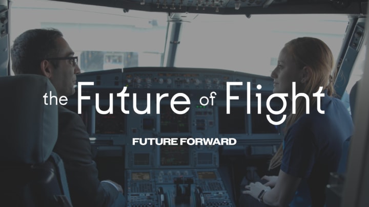 Future Forward - Future Of Flight