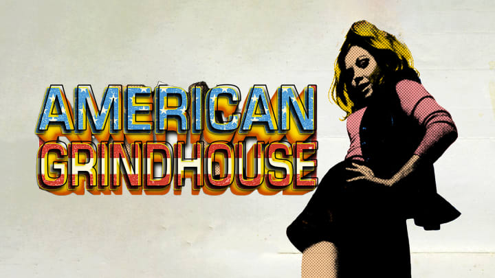 American Grindhouse - Censored
