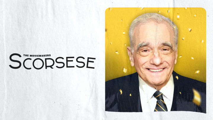 The Moviemakers: Scorsese
