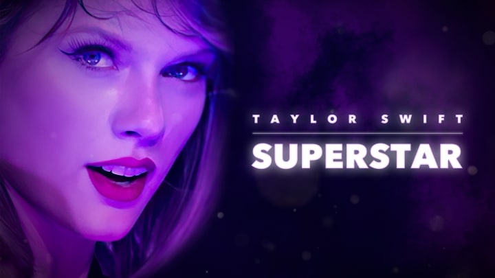 Taylor Swift: Superstar
