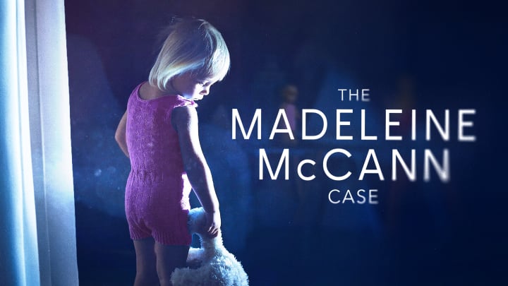 The Madeleine McCann Case