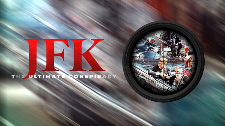 JFK: The Ultimate Conspiracy