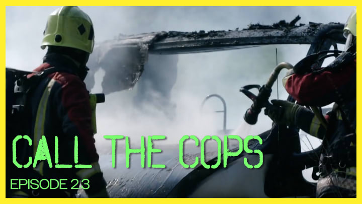 Call The Cops: Episode 2.3