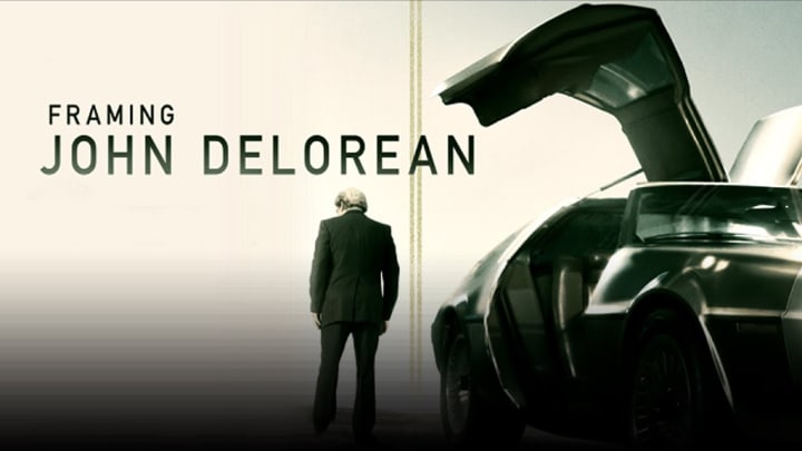 Framing John Delorean