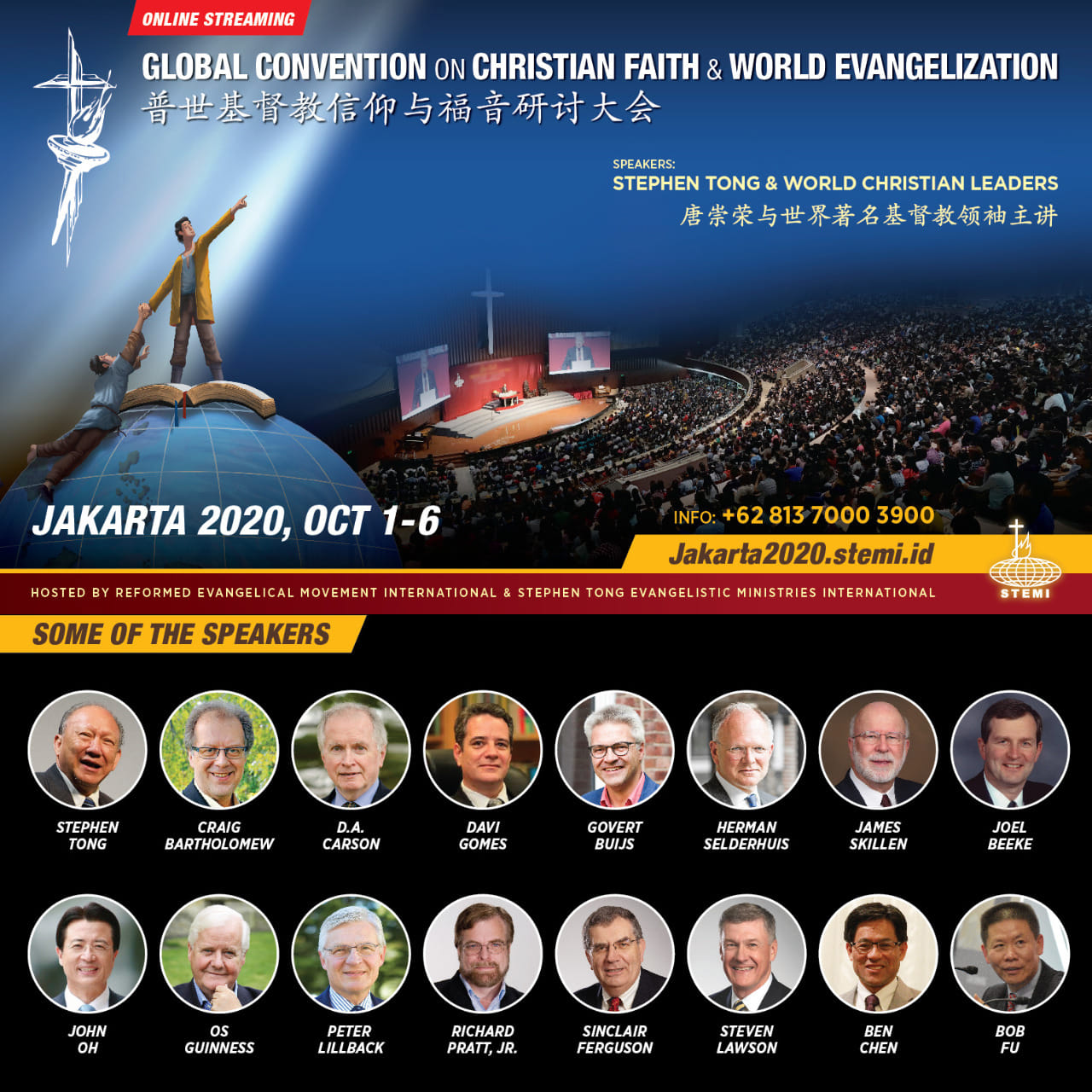 Global Convention on Christian Faith and World Evangelization