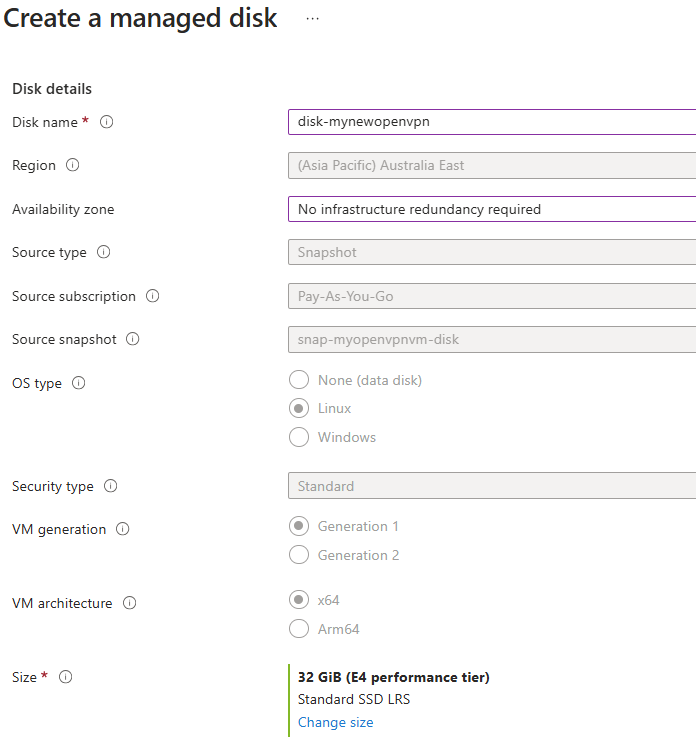 Create your own VPN Server in Azure – Azure Dive