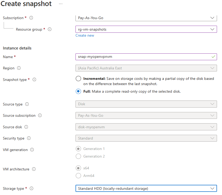 Create your own VPN Server in Azure – Azure Dive