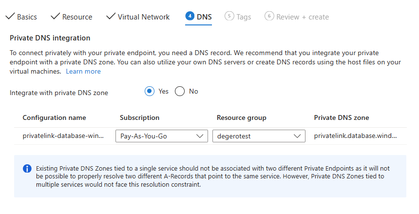 Secure Azure SQL Server with Private Link – Azure Dive