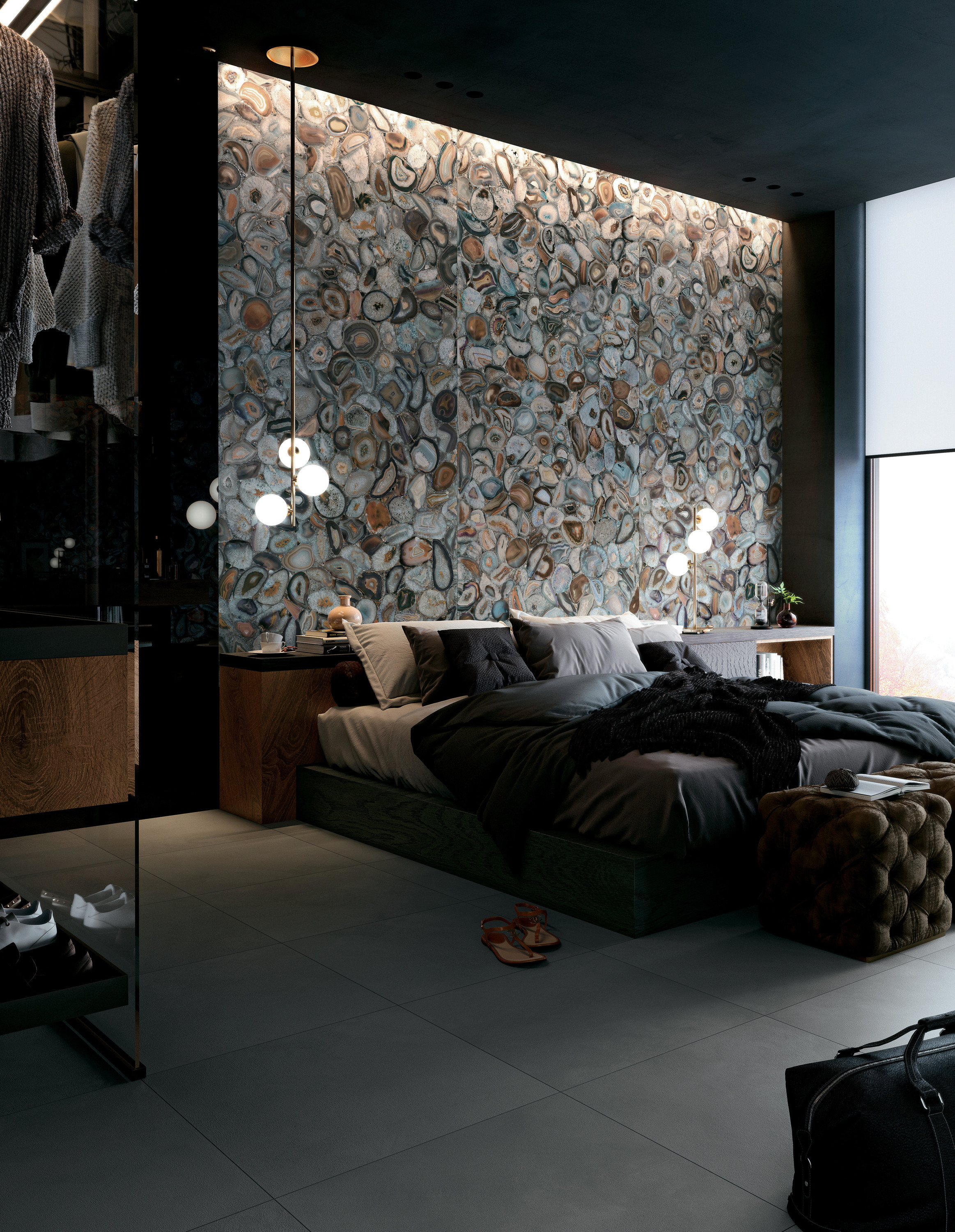 Wanderlust WA09 Agata Multicolor米拉珏Mirage陶瓷