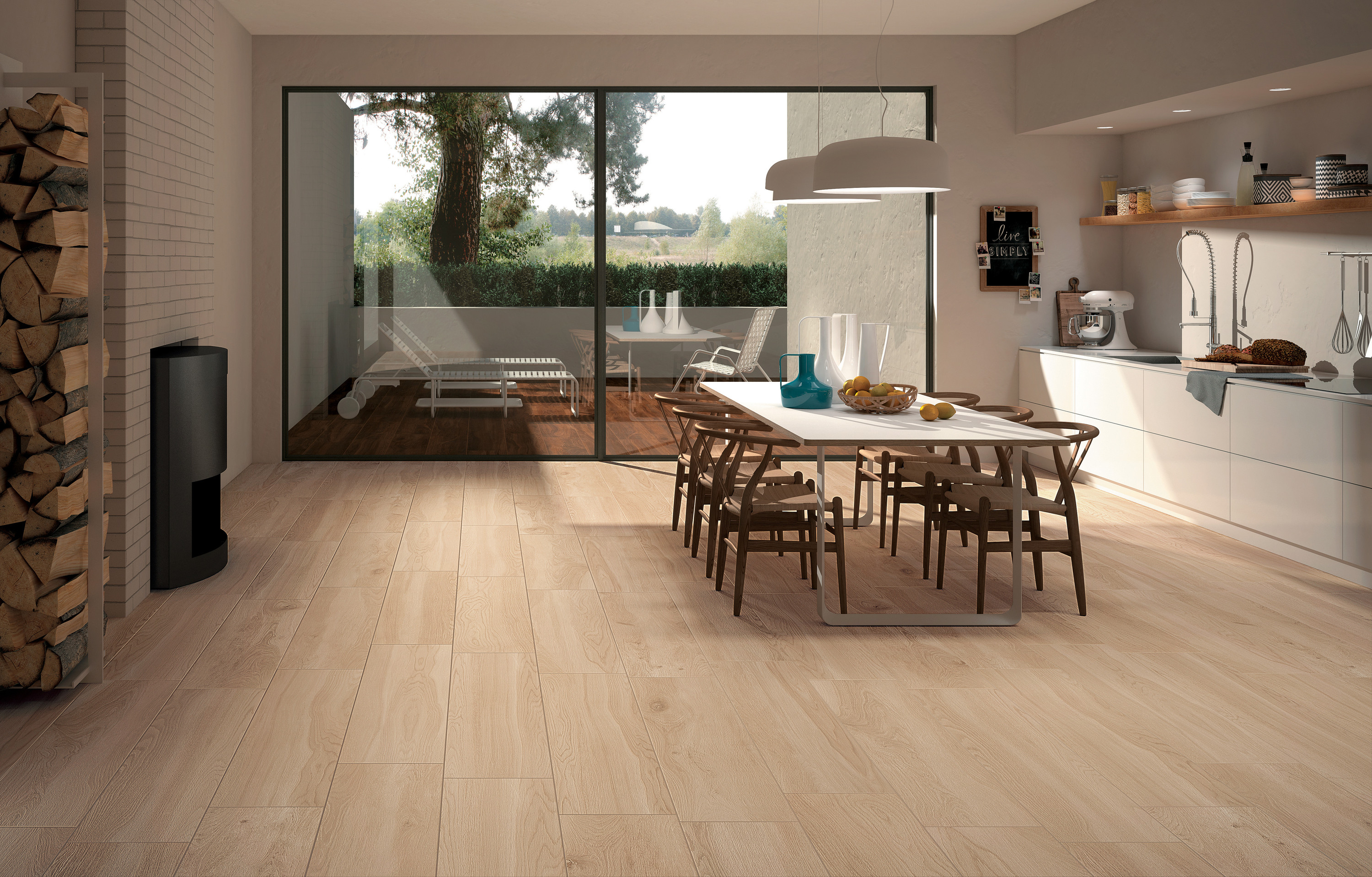 Signature SI03 Alpine | Mirage Ceramiche