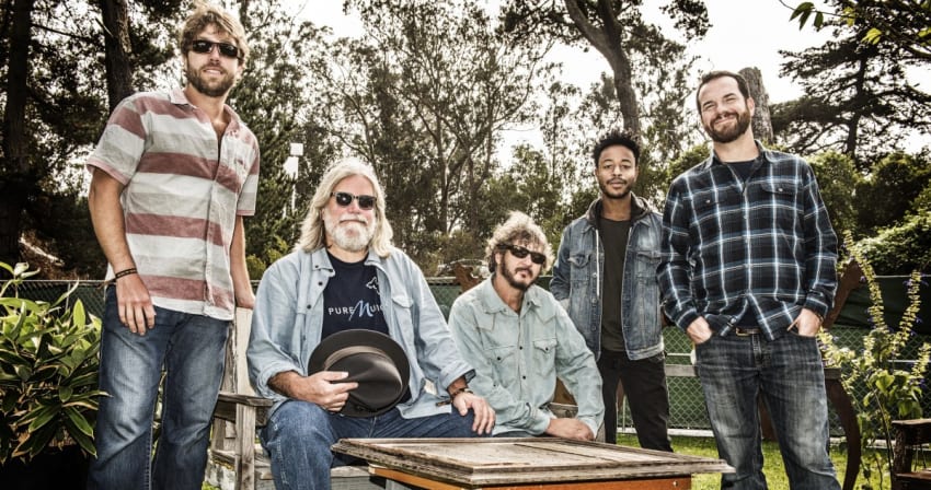 Leftover Salmon To Take Over Downtown Asheville For Blue Ridge Jam Leftover Salmon To Take Over Downtown Asheville For Blue Ridge Jam