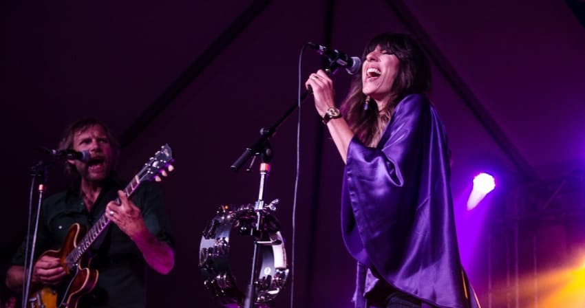 Nicki & Tim Bluhm Part Ways In Marriage & Professionally