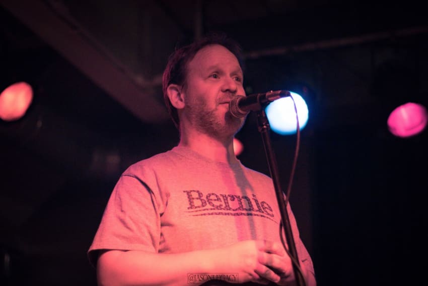 Phish Drummer Jon Fishman To Speak For Bernie Sanders At Democratic ...