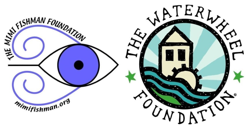 Mimi Fishman & WaterWheel Foundations Phish Tour Auction