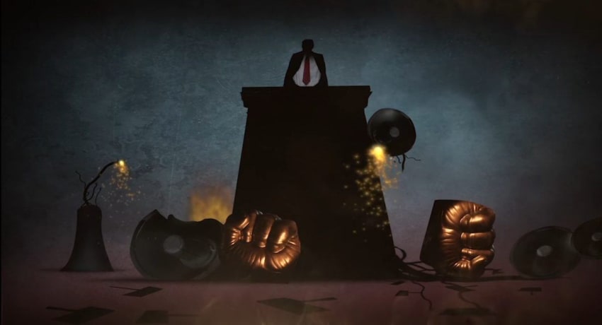 Sturgill Simpson Shares ‘All Around You’ Video Sturgill Simpson Shares ‘All Around You’ Video