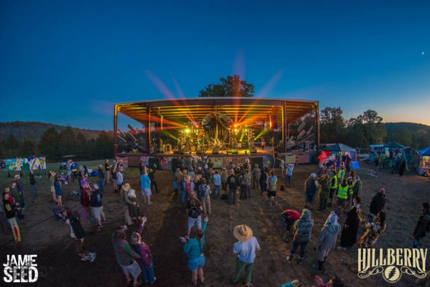 Hillberry The Harvest Moon Festival Expands 2019 Lineup
