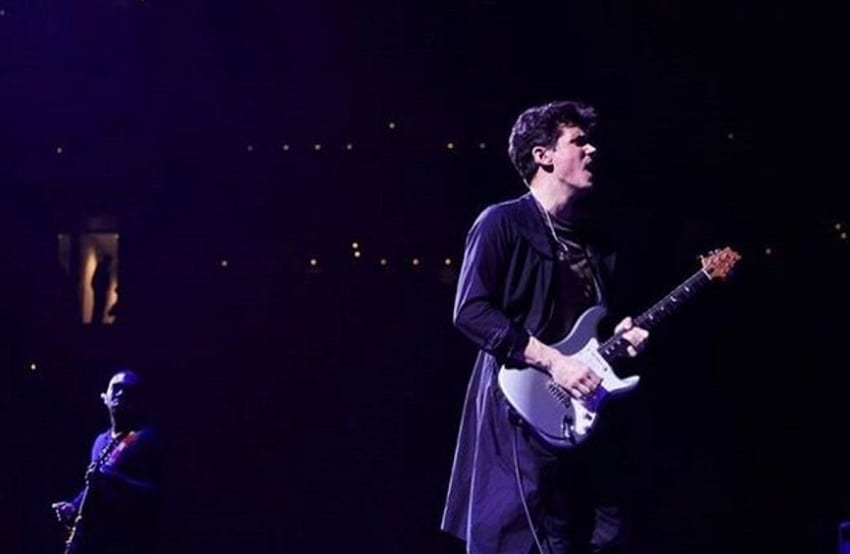 Full Show Audio & Videos: John Mayer Pays Tribute To Chuck Berry In Boston