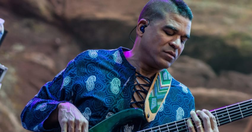 Oteil Burbridge Forms Oteil & Friends Project Oteil Burbridge Forms Oteil & Friends Project