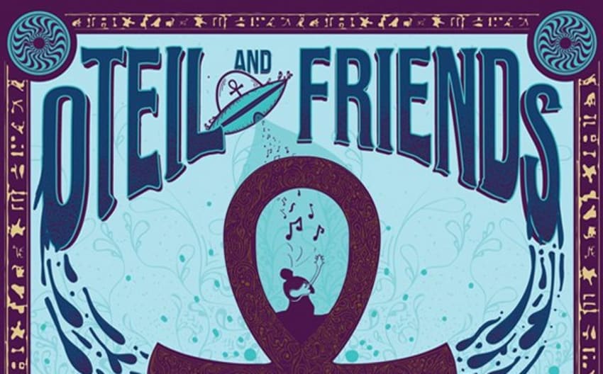 Oteil Burbridge Announces New Album & Inaugural Oteil & Friends Tour Oteil Burbridge Announces New Album & Inaugural Oteil & Friends Tour