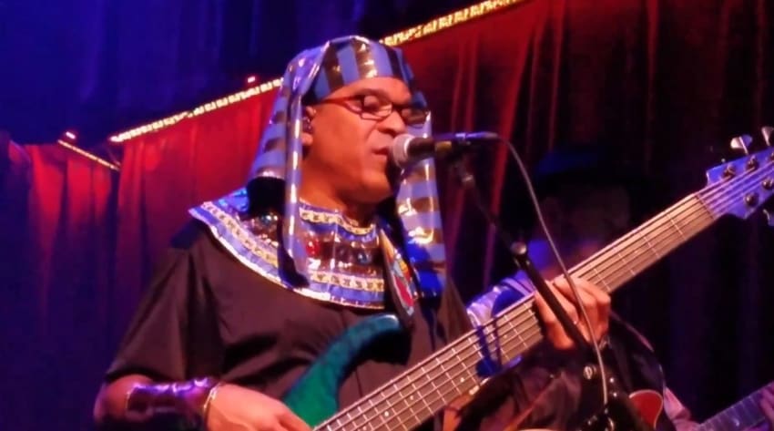 Oteil Burbridge & Friends Kick Off 2017 Fall Tour Oteil Burbridge & Friends Kick Off 2017 Fall Tour