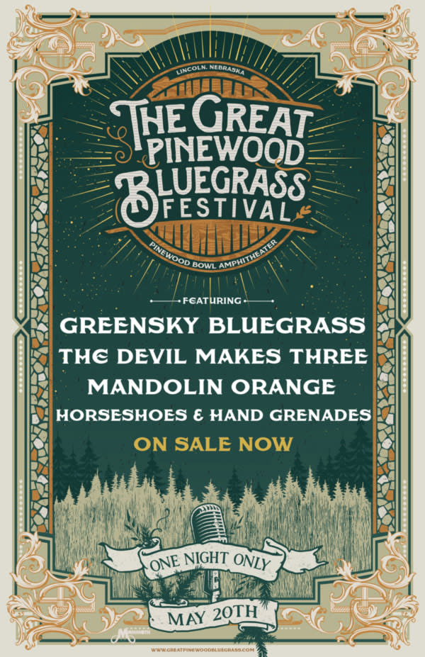 Contest The Great Pinewood Bluegrass Festival contest-the-great-pinewood-bluegrass-festival