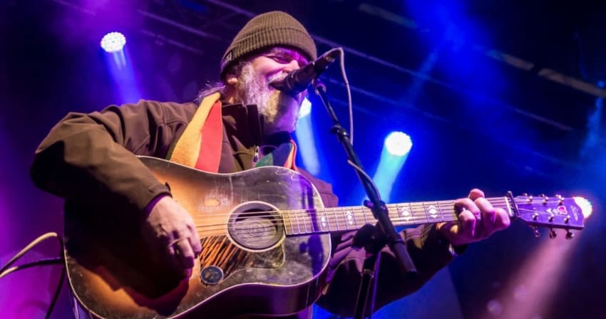 Something Higher: An Interview With Leftover Salmon's Vince Herman