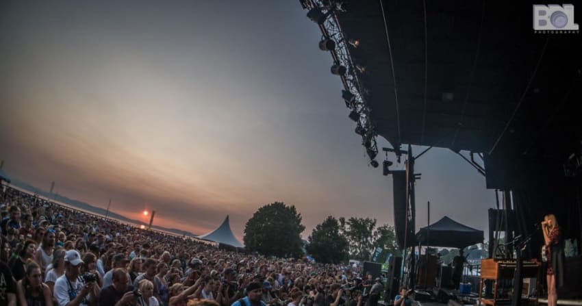 Grand Point North Details 2018 Initial Lineup