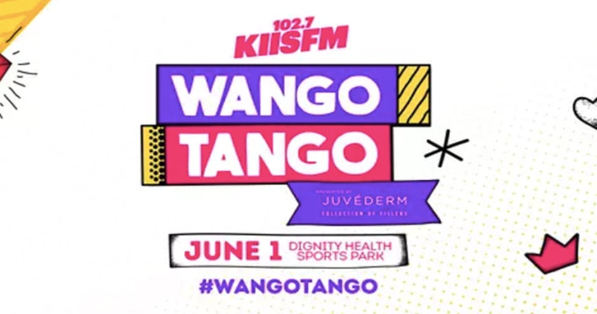 Wango Tango 2019 Lineup - Jun 1, 2019