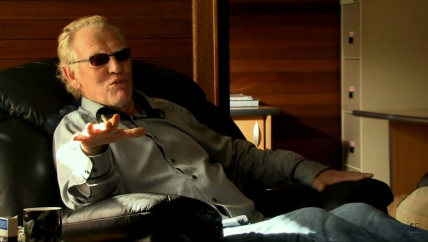 Happy Birthday Ginger Baker: 'Beware Of Mr. Baker' Documentary Happy Birthday Ginger Baker: 'Beware Of Mr. Baker' Documentary