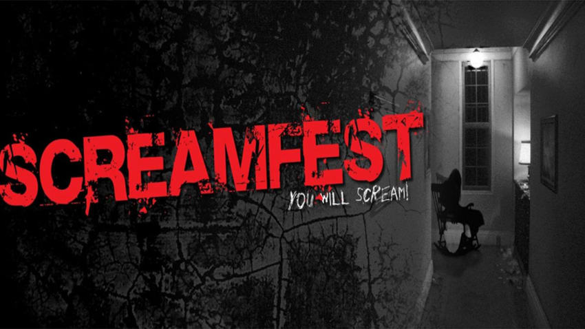 Screamfest Edmonton 2019 Lineup - Oct 24 - 27, 2019