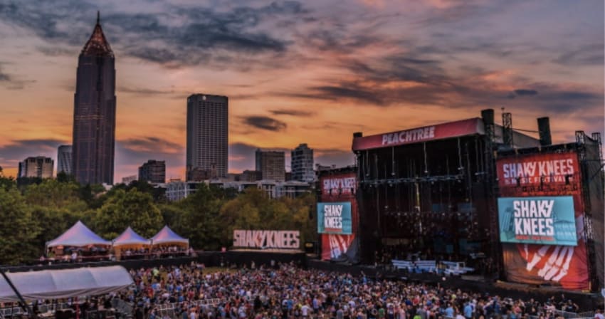 The Killers, The Lumineers & Muse Tapped To Headline Stacked 2023 Shaky ... The Killers, The Lumineers & Muse Tapped To Headline Stacked 2023 Shaky ...