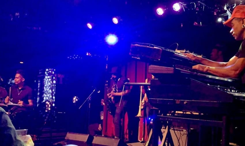 Trey Anastasio Band Members Join Soulive At Ardmore Music Hall