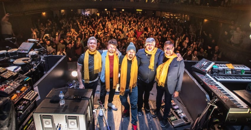 Mike Gordon Announces Free Boulder Theater Live Stream Mike Gordon Announces Free Boulder Theater Live Stream