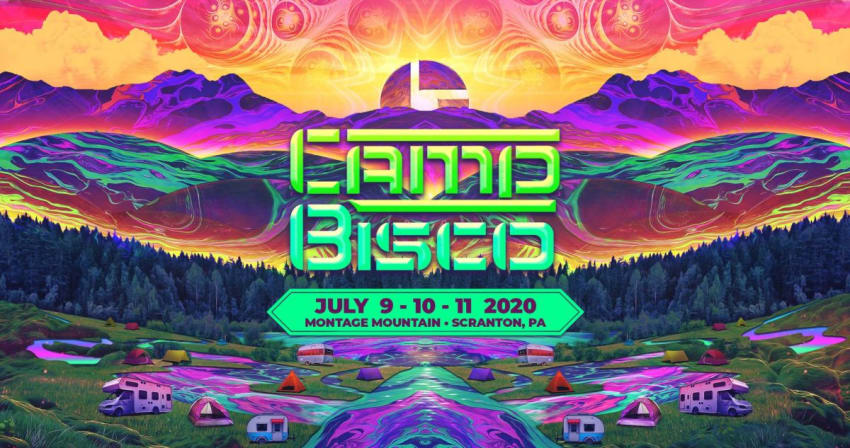Camp Bisco Announces 2020 Lineup