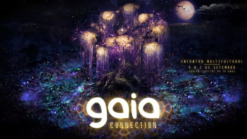Gaia Connection [CANCELED] 2020 Lineup - Sep 4 - 7, 2020