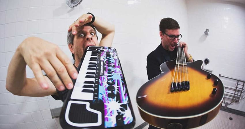Mike Gordon Recruits Robert Walter For Thursday Instagram Live Session