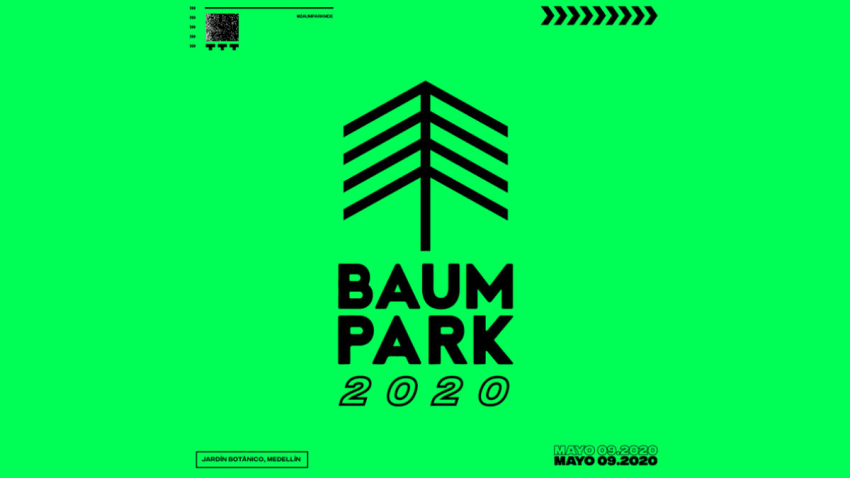 Baum Park [CANCELED] 2020 Lineup - May 9, 2020
