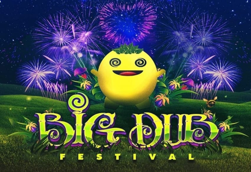 Big Dub Festival 2021 Lineup - Jul 27 - Aug 1, 2021