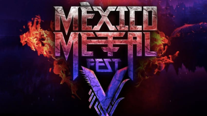 Mexico Metal Fest [CANCELED] 2020 Lineup - Nov 14, 2020