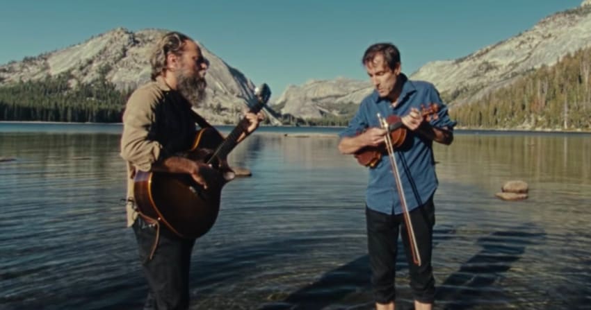 Watch Andrew Bird And Iron & Wine Perform At Yosemite National Park Watch Andrew Bird And Iron & Wine Perform At Yosemite National Park