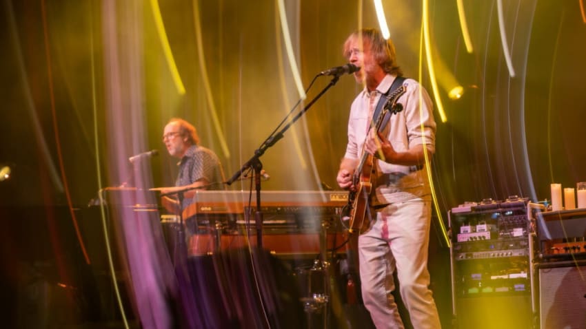 Watch Trey Anastasio Play ‘Name That Room’ On SiriusXM’s Phish Radio Watch Trey Anastasio Play ‘Name That Room’ On SiriusXM’s Phish Radio
