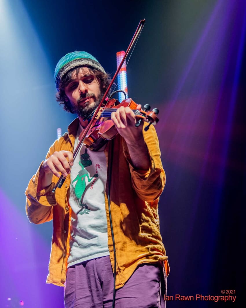 Billy Strings Wraps Atlanta Run With John Mailander