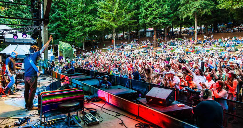 Northwest String Summit Finalizes 2022 Lineup: Joe Russo’s Almost Dead ...