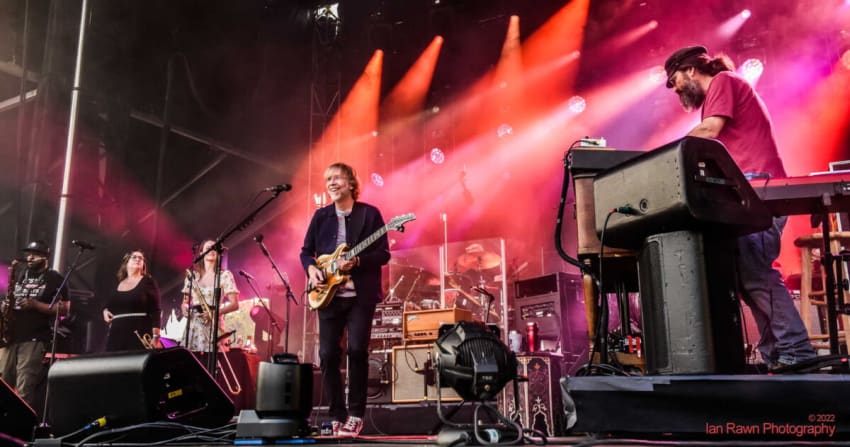 Trey Anastasio Band Debuts 'Hey Stranger' In Boston