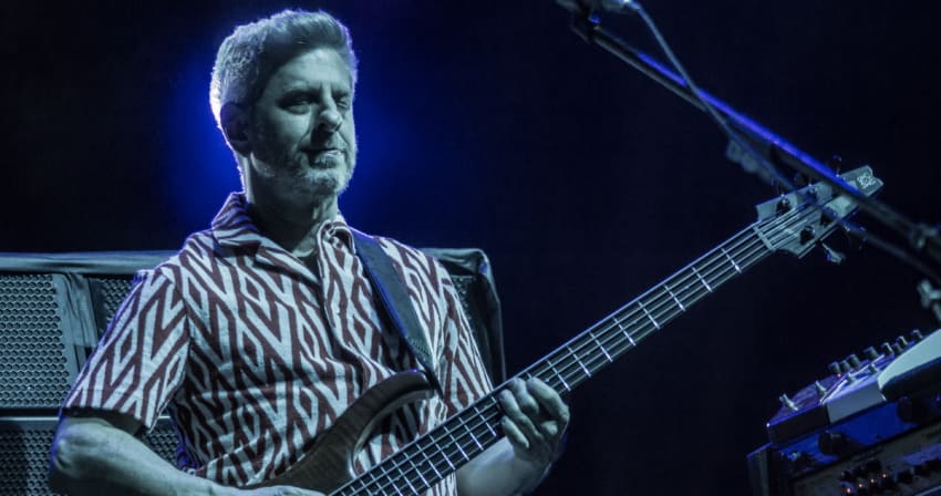 Mike Gordon Talks Solo Work, Phish Pre-Show Prep & More On ‘Inside The ...