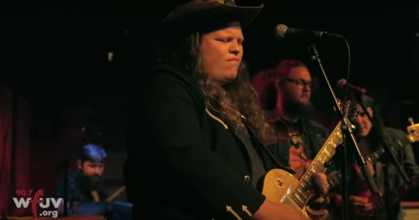Watch Marcus King Deliver Intimate Performances At Rockwood Music Hall