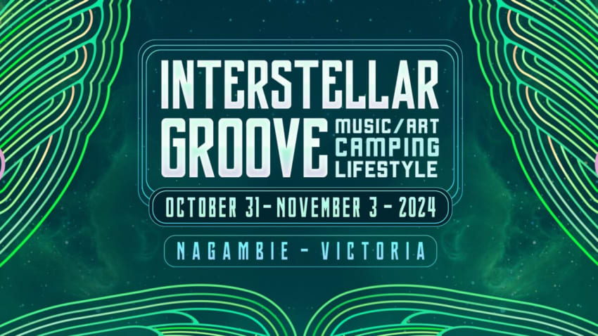 Interstellar Groove 2024 Lineup & Tickets - Oct 31 - Nov 3, 2024