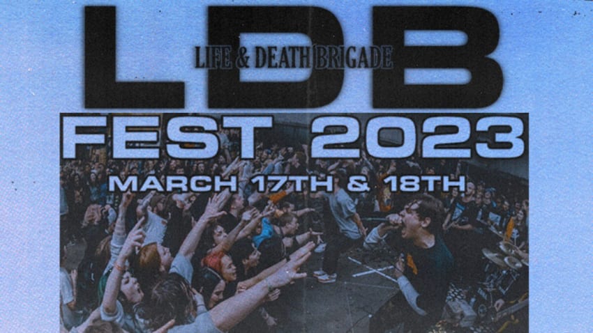 LDB Fest 2023 Lineup - Mar 17 - 18, 2023 LDB Fest 2023 Lineup - Mar 17 - 18, 2023