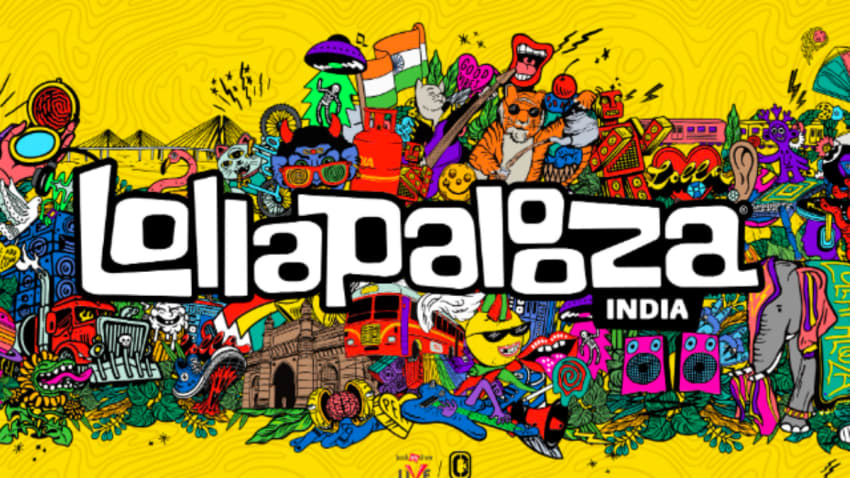 Lollapalooza India 2024 Lineup - Jan 27 - 28, 2024 Lollapalooza India 2024 Lineup - Jan 27 - 28, 2024