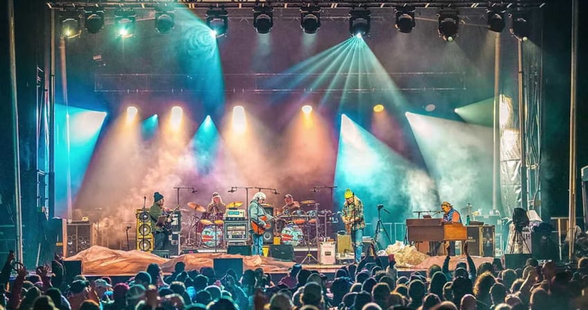 Rail Rider Jamboree Returns In 2023 With Dark Star Orchestra, Gantzer ...